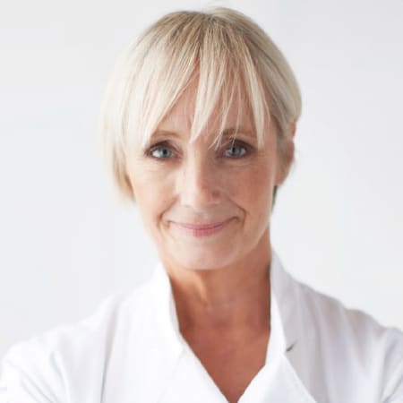 Lesley Waters | TV Chef, Ready Steady Cook | Author