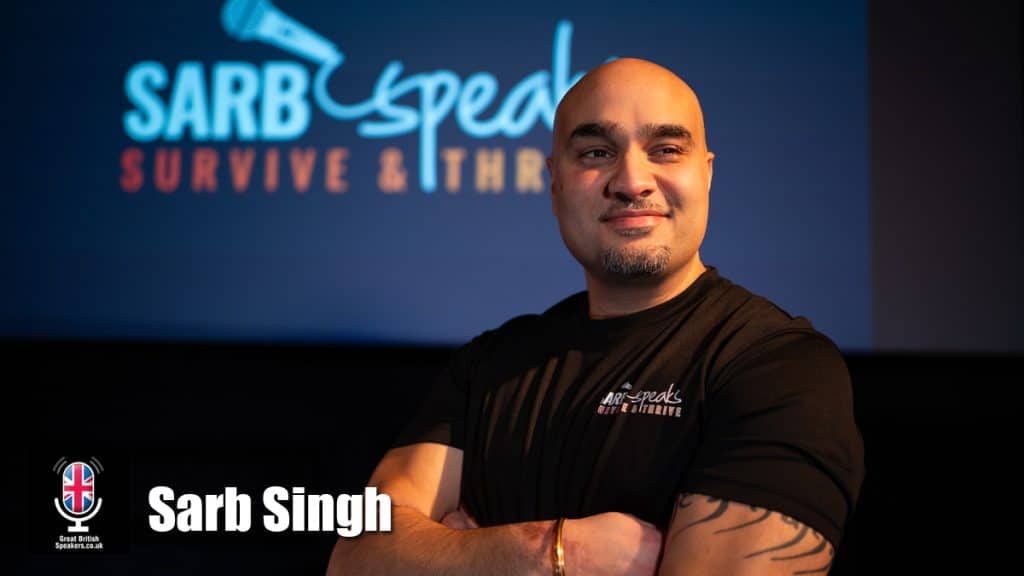 Sarb Singh | Miracle Man | Inspirational Speaker
