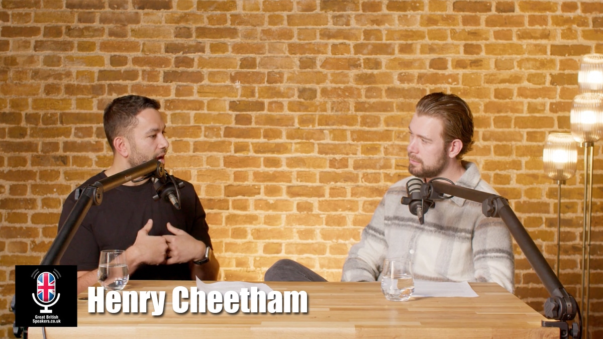 More About Henry Cheetham