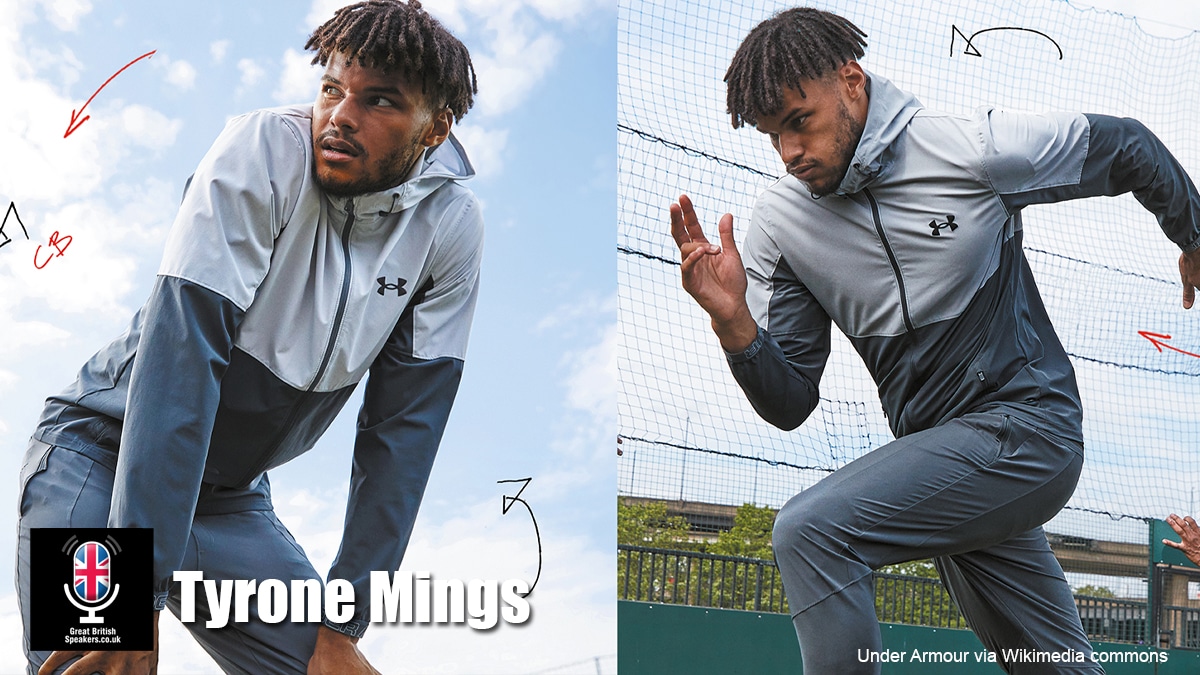 More About Tyrone Mings