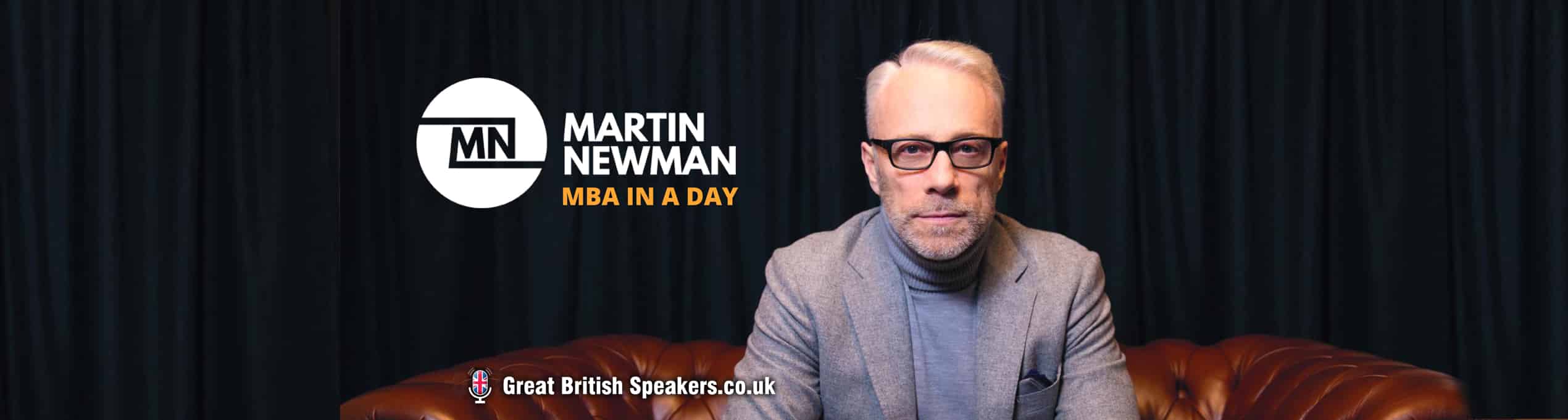 Get a Customer Experience MBA in a Day with Martin Newman | Great ...