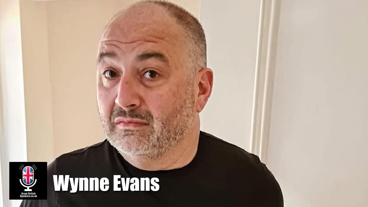 More About Wynne Evans