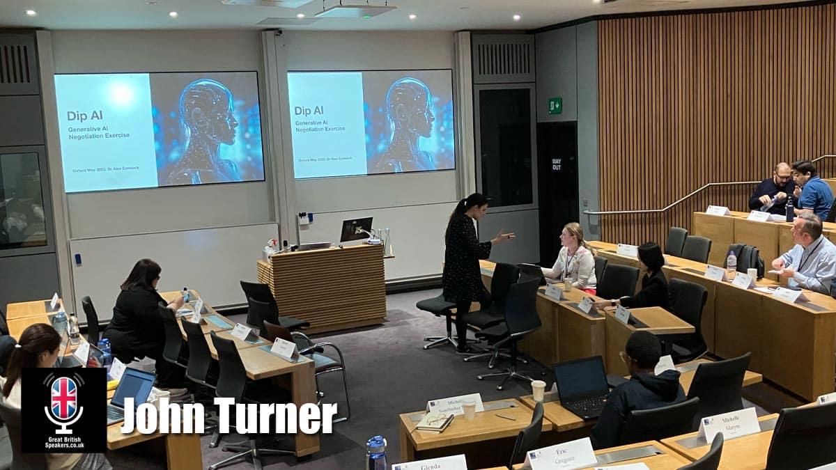 More About John Turner
