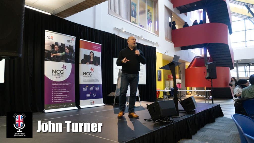 John Turner | AI | Digital Innovation
