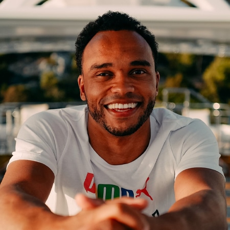 Nicolas Hamilton