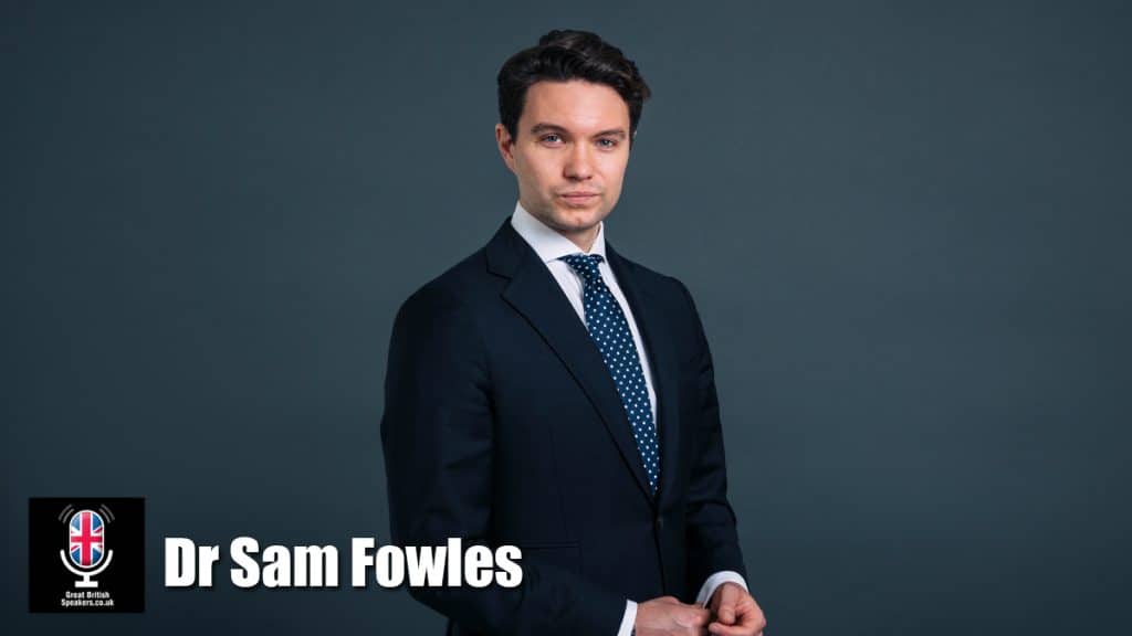 Sam Fowles | Influential barrister and political commentator