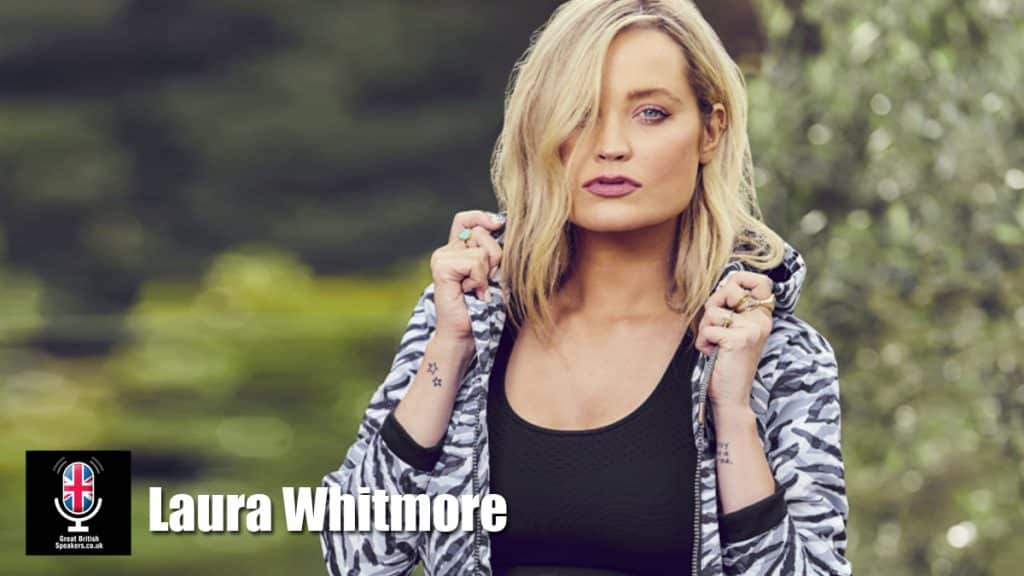 Laura Whitmore hire Radio DJ and TV presenter speaker book at agent ...