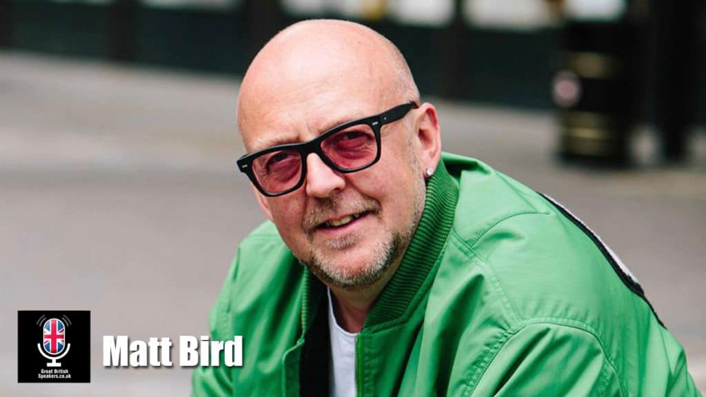 Matt Bird | Dynamic and inspirational speaker and entrepreneur