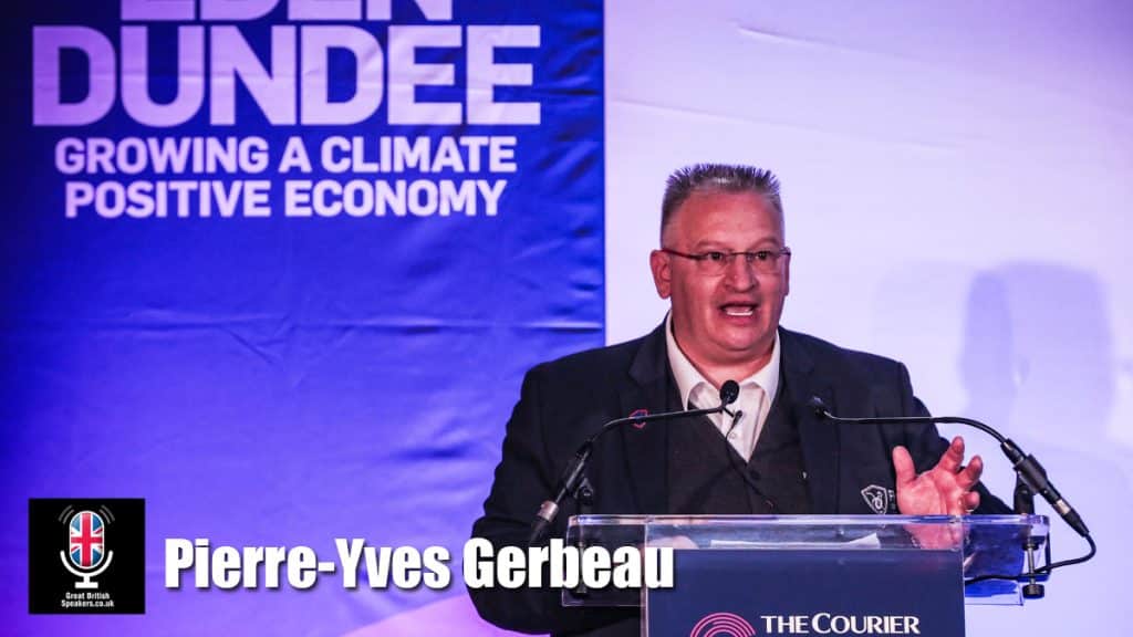 PY Gerbeau | Renowned Corporate Turnaround Specialist