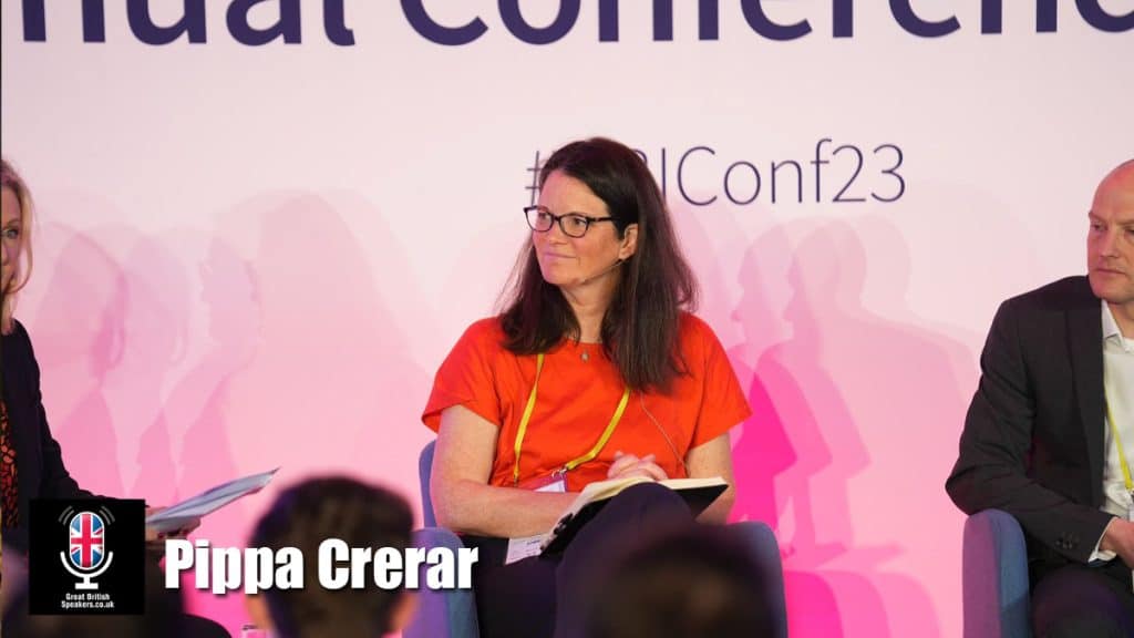 Pippa Crerar | Celebrated and Influential Political Editor | Great ...