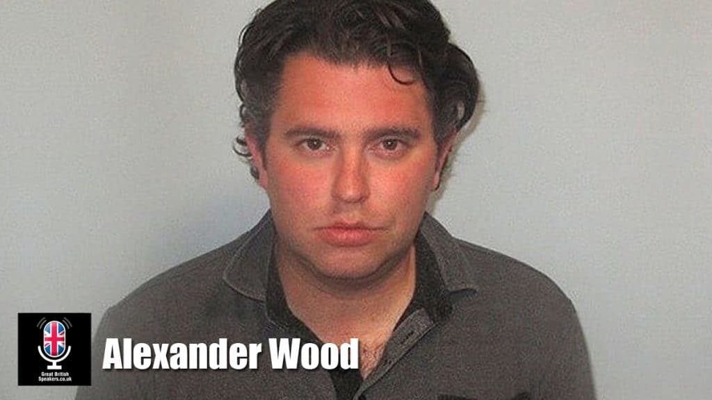 Alexander Wood Ex Fake Duke Marlborough financial Cyber fraud frauster ...