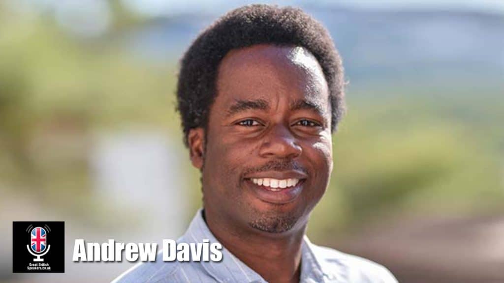 Andrew Davis | Expert and prolific speaker on social media