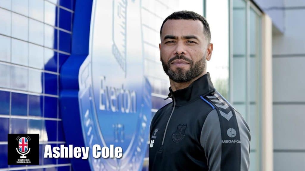 Ashley Cole | Legendary ex-footballer | England, Chelsea, Arsenal