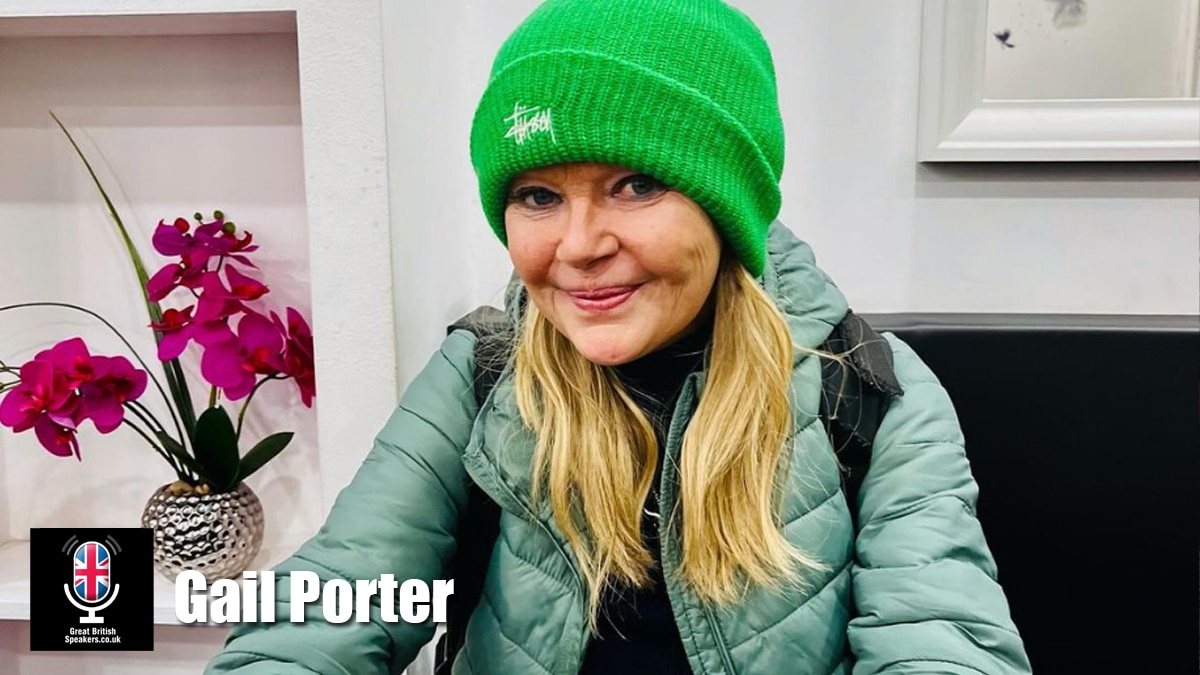 More About Gail Porter
