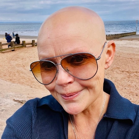 Gail Porter hire presenter speaker book at agent Great British Speakers