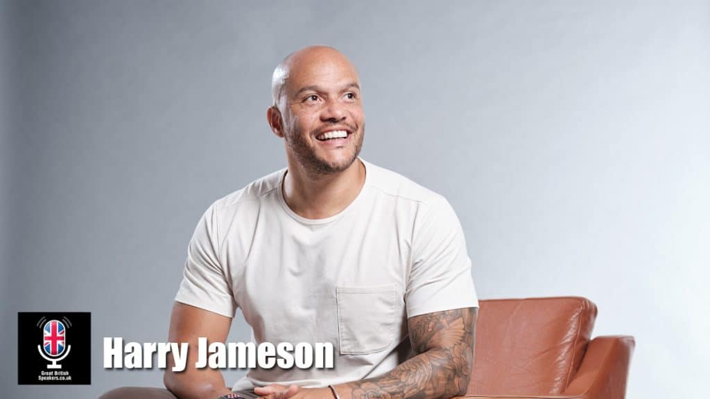 Harry Jameson | Health and Wellbeing Expert | The Times