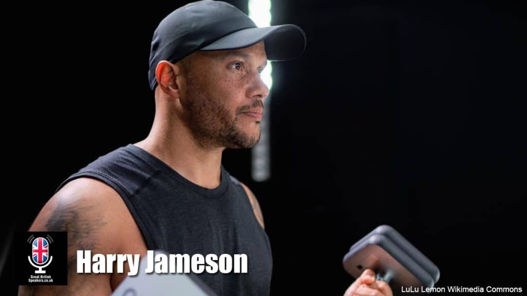 Harry Jameson | Health and Wellbeing Expert | The Times