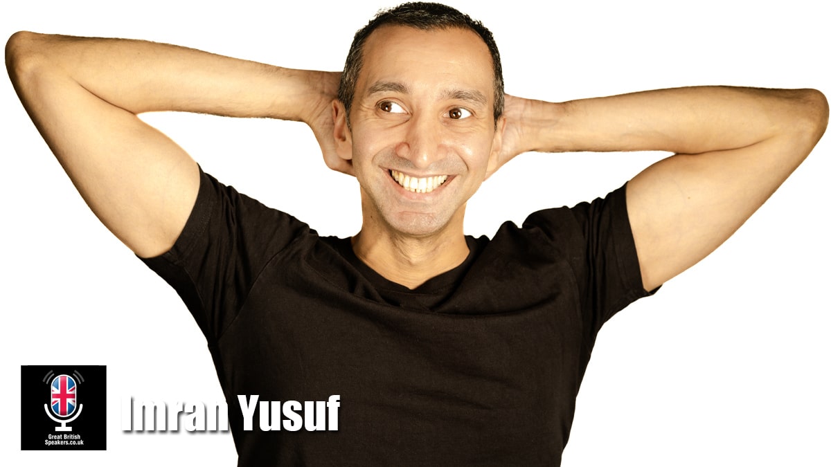 More About Imran Yusuf