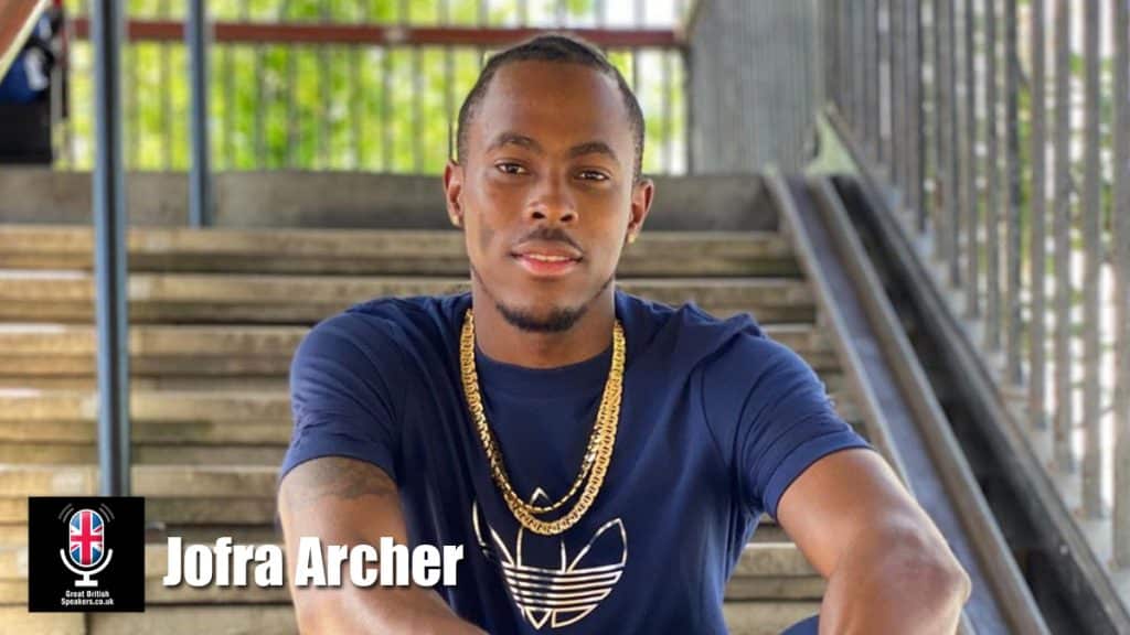 Jofra Archer | One of England's Most Exciting Cricketers