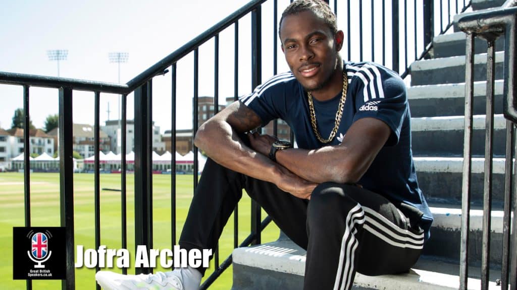 Jofra Archer | One of England's Most Exciting Cricketers