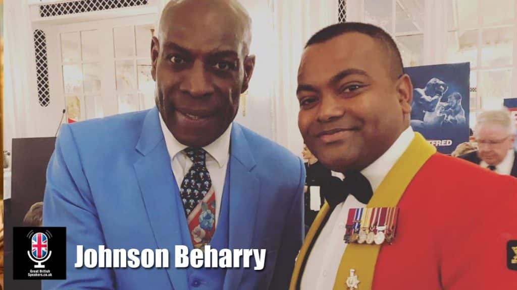Johnson Beharry | Brave and Heroic Soldier | Mental Health