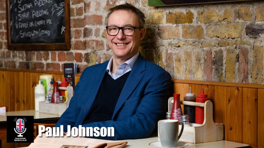 Paul Johnson | Director of Institute for Fiscal Studies