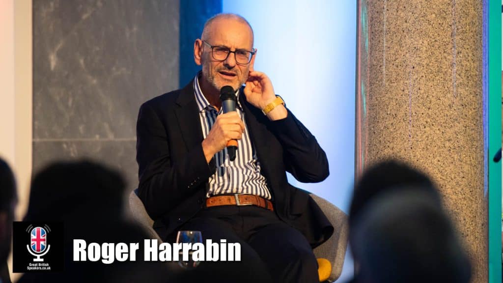 Roger Harrabin | Ex BBC Climate Environment COP Moderator