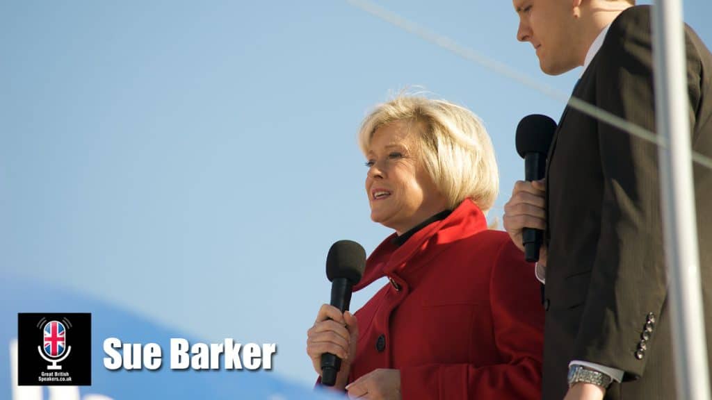 Sue Barker OBE | Great Tennis Player, Winning 11 ATP Singles