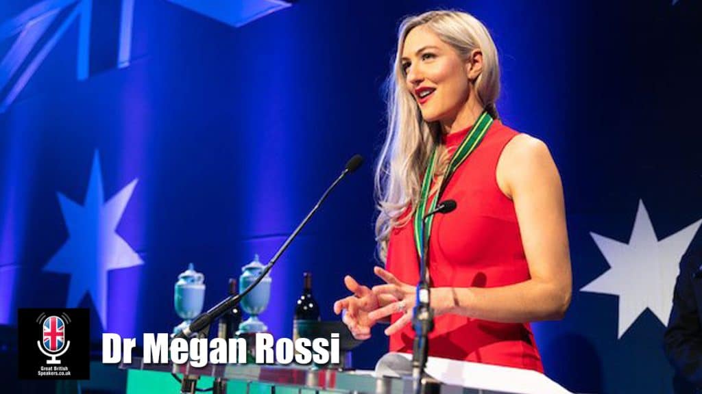 Gut Health Doctor Dr Megan Rossi | 2 bestselling books | Great British ...