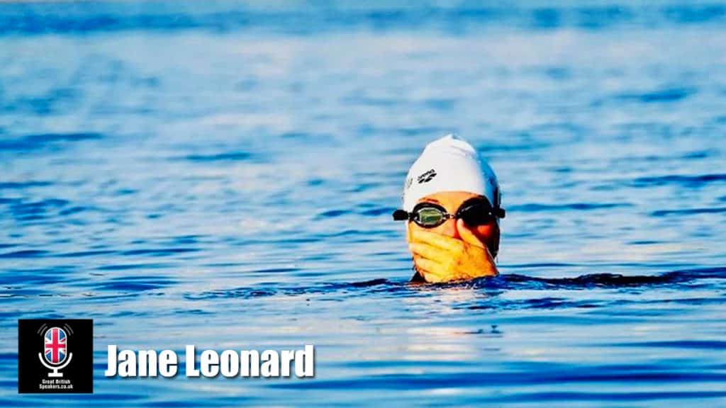 Jane Leonard | Inspirational Speaker | 2 World Records