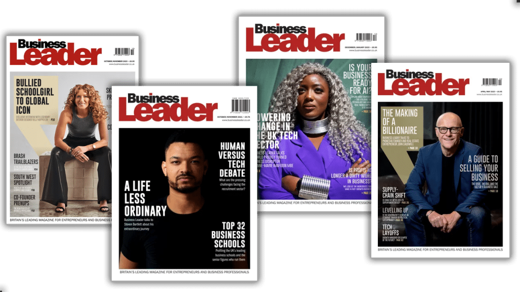 Andrew Scott | Book #1 UK serial business entrepreneur