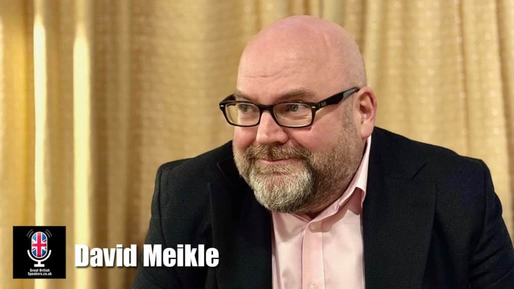 David Meikle | Advertising innovator | Author of 2 books | Great ...