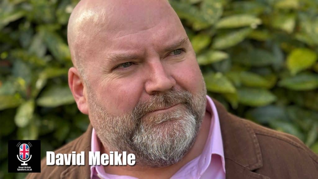 David Meikle | Advertising innovator | Author of 2 books | Great ...