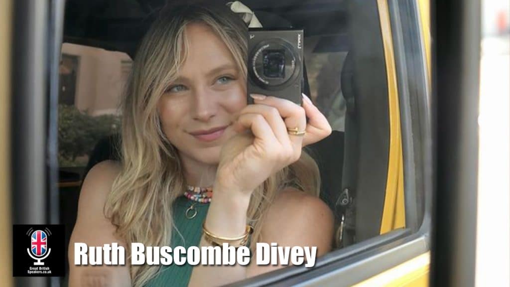 Ruth Buscombe | F1 Strategist | Diversity | Great British Speakers