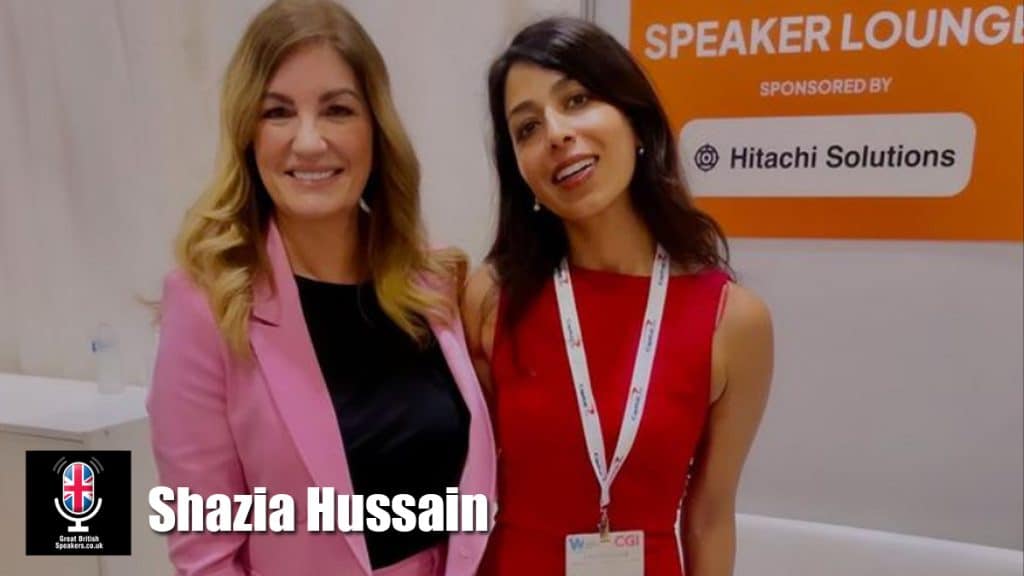 Shazia Hussain | The Apprentice 2023 | Neurodiversity | Great British ...