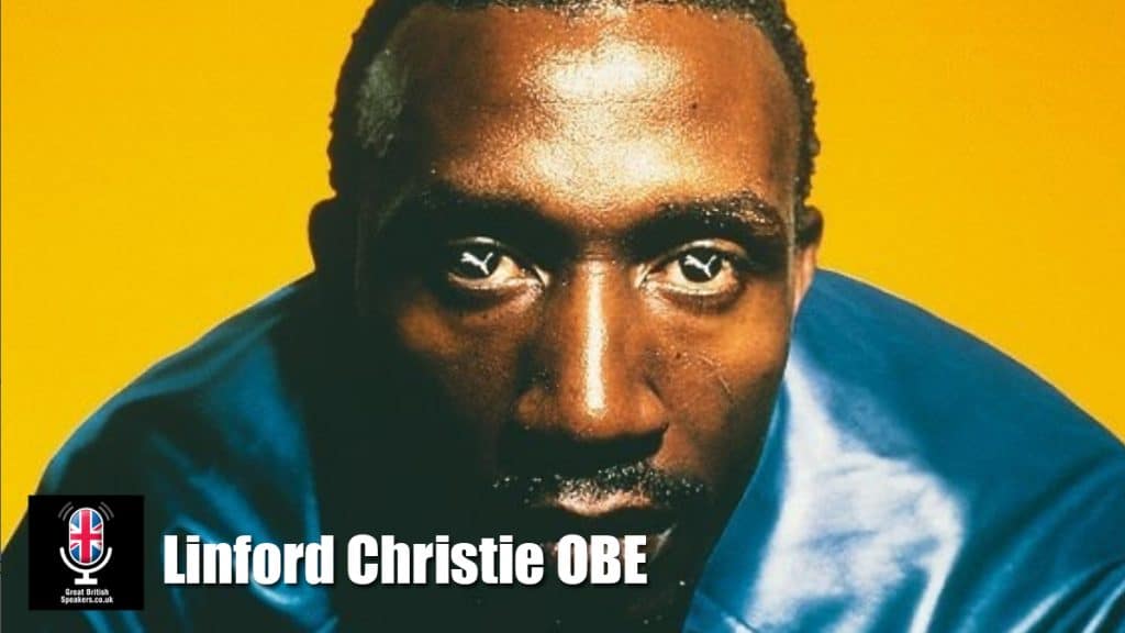 Linford Christie | One of Britain's Greatest Athletes | Olympian