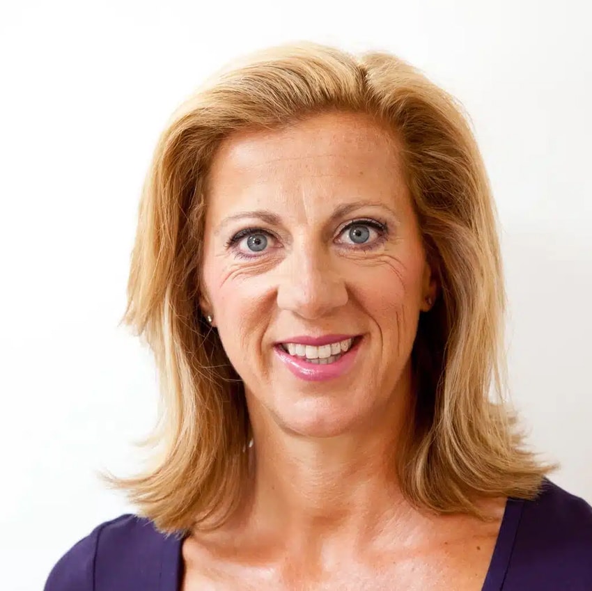 Sally Gunnell Speaker coach at BackleyBlack high performance training ...