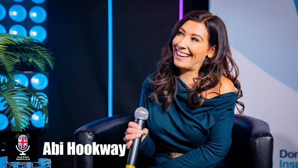 Book Property expert Abi Hookway | Zero to £8m portfolio