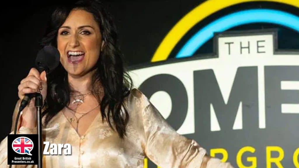 Zara Janjua | Scottish TV Presenter, Host, Speaker | Agent